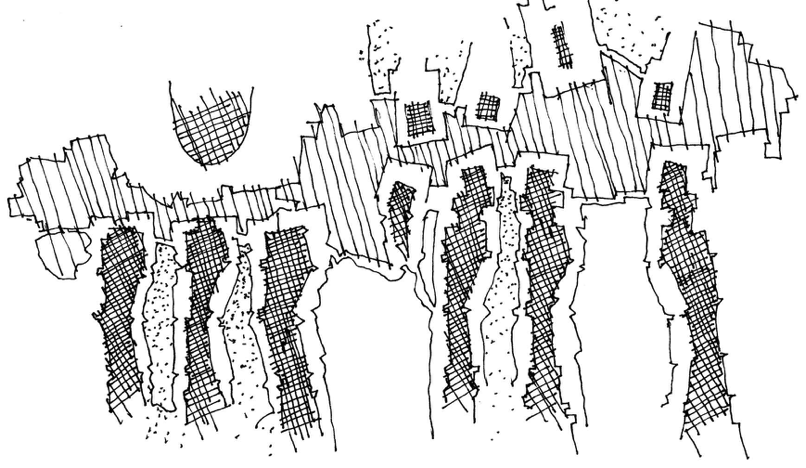 Spaces between buildings – mofussillab