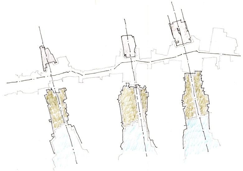 Spaces between buildings – mofussillab