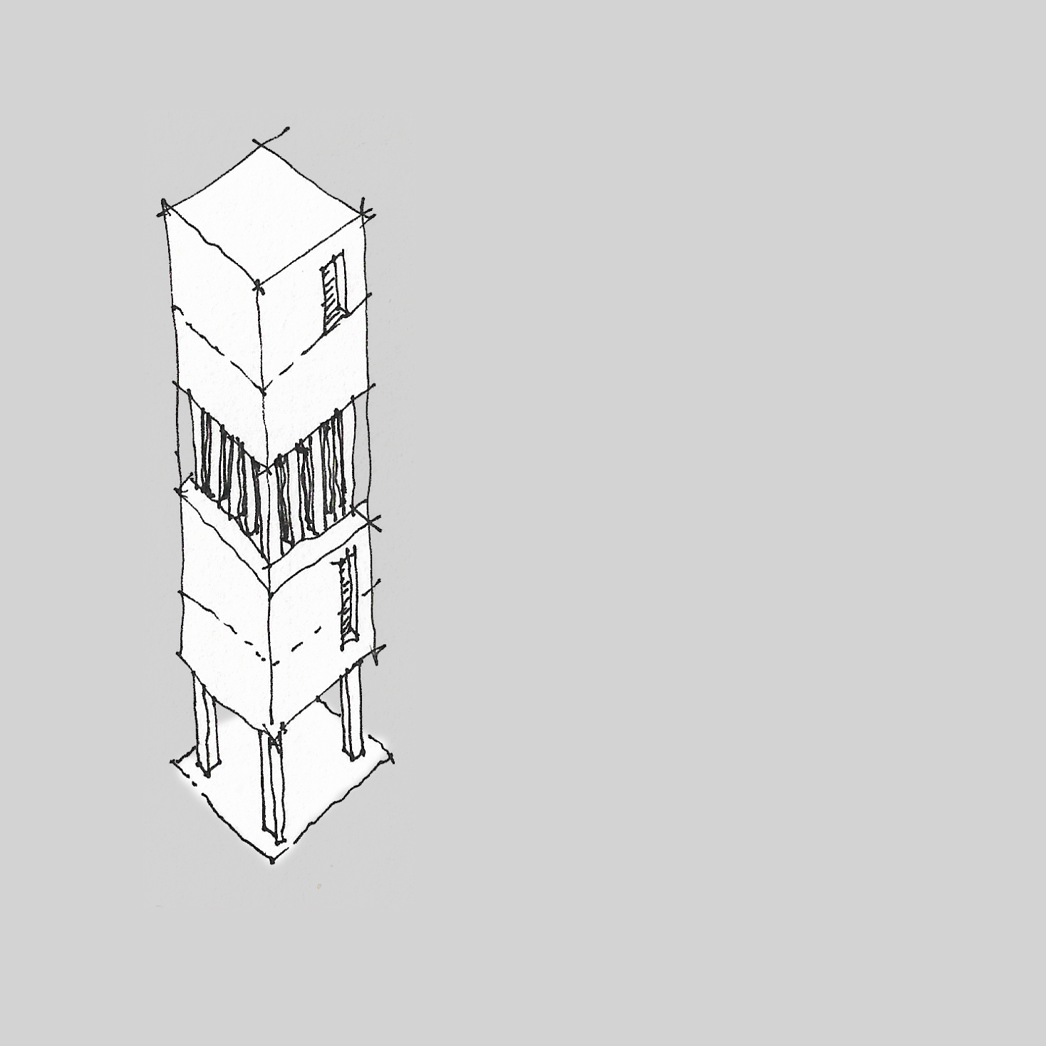 Stereotomic and Tectonic : 02 – mofussillab