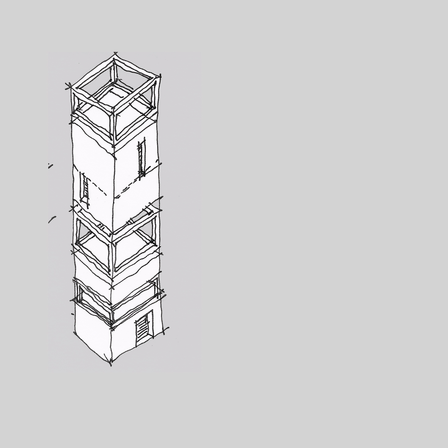 Stereotomic and Tectonic : 02 – mofussillab